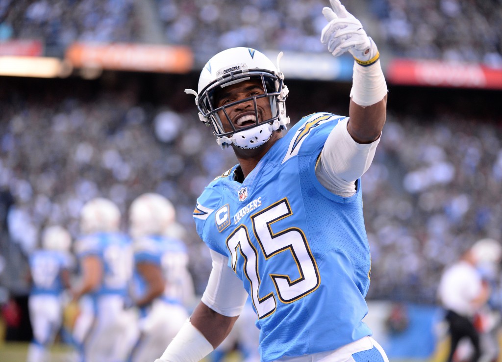 Chargers Release Darrell Stuckey