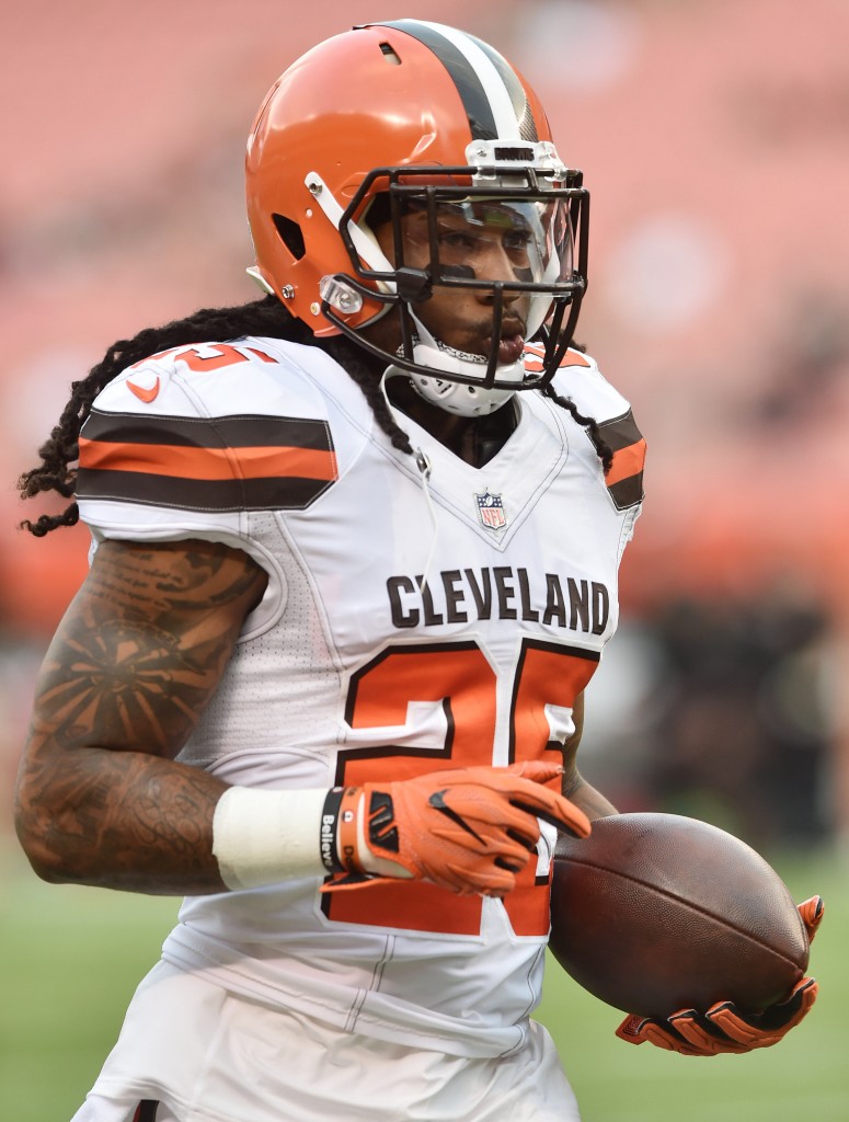 Browns To Cut S Calvin Pryor