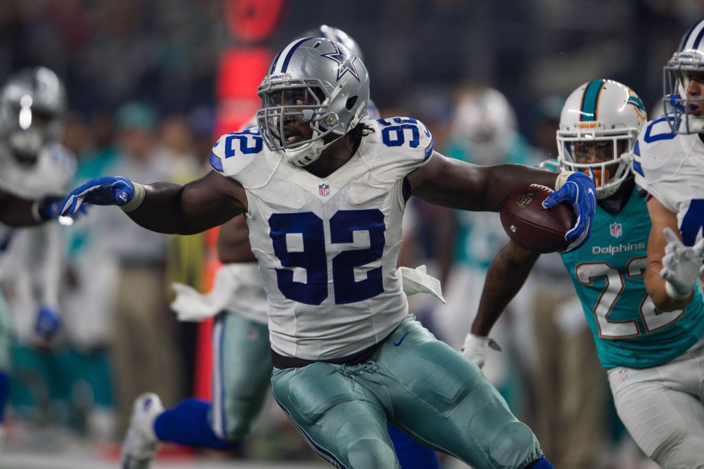 49ers DT Cedric Thornton Retires