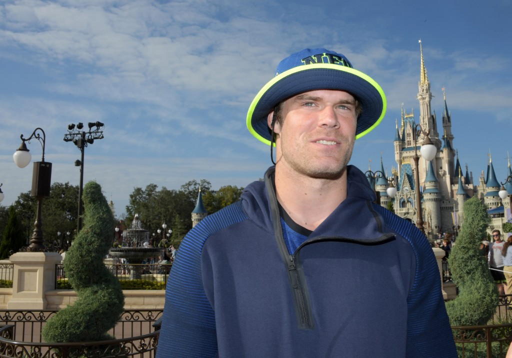 Panthers' Greg Olsen Auditions For ESPN