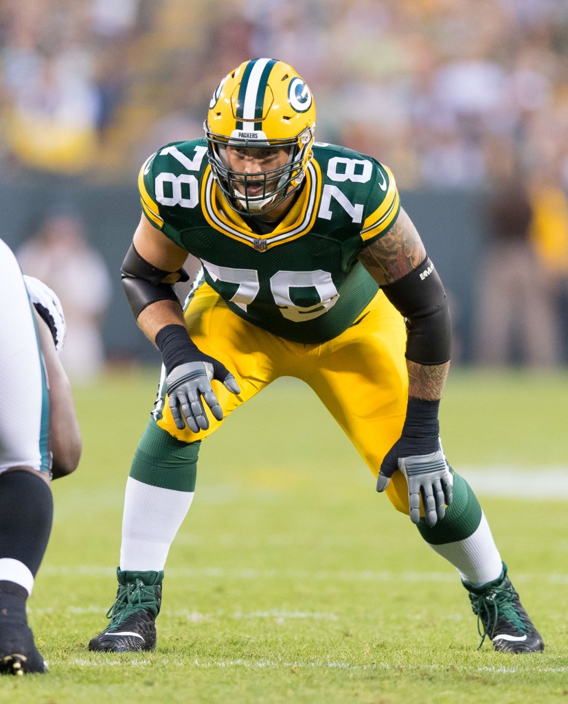Packers Place Jason Spriggs Back On IR