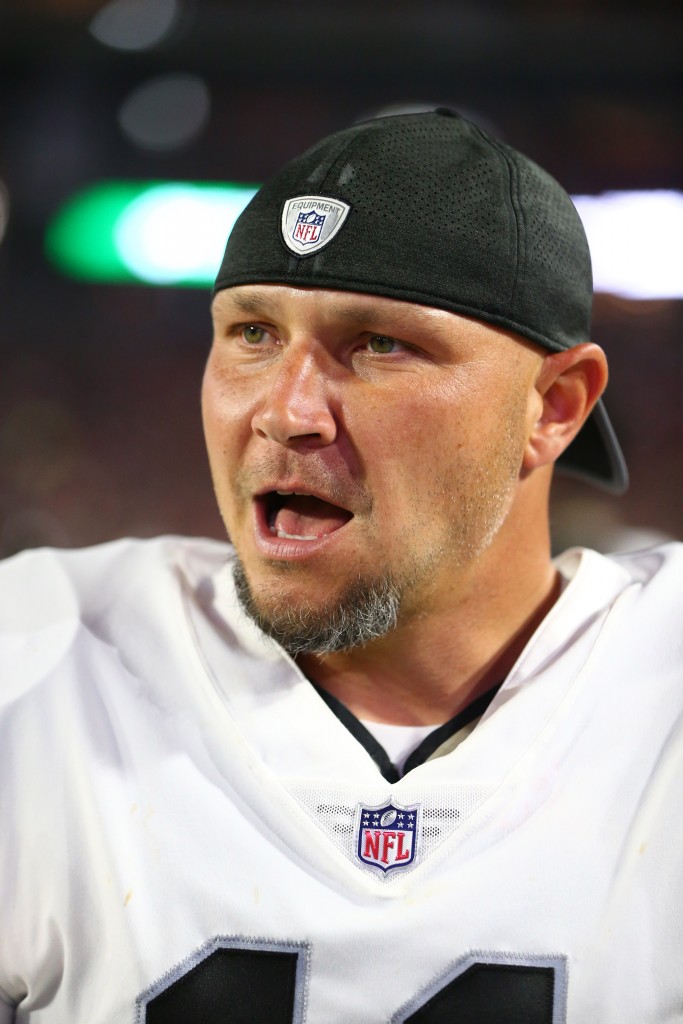 Sebastian Janikowski To Stay With Raiders