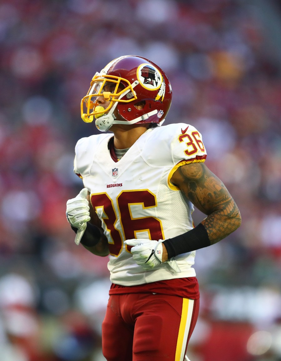 Redskins' Su’a Cravens To Return To Football