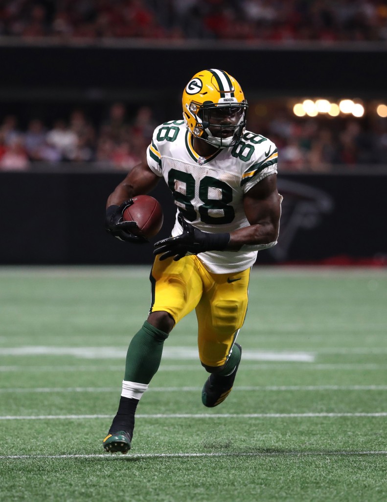 Jets To Sign Ty Montgomery