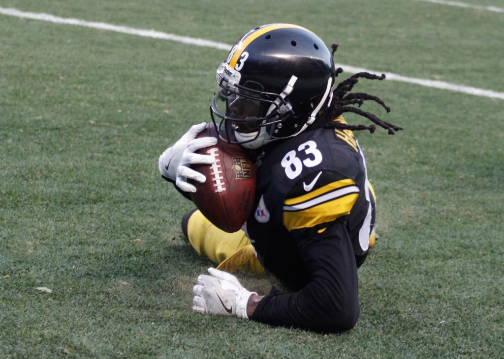 Steelers Release Cobi Hamilton