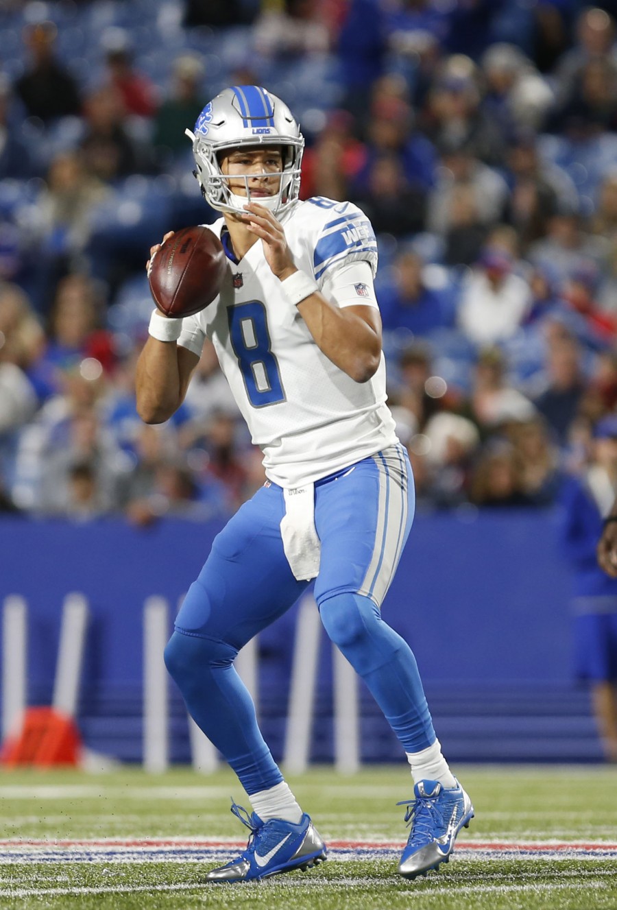 Bengals Claim QB Brad Kaaya