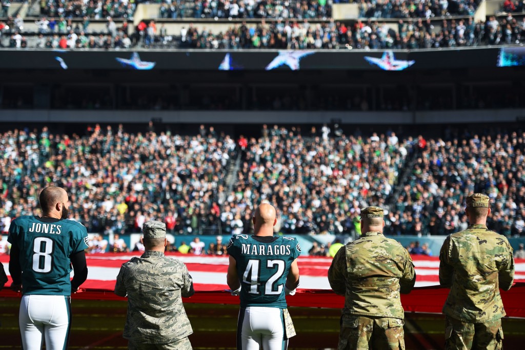 Eagles Place S Chris Maragos On IR