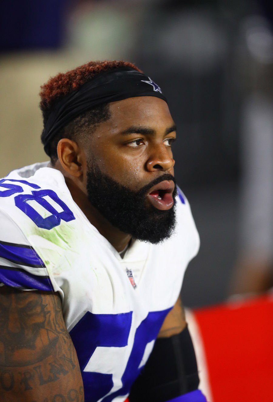 Cowboys To Cut DE Damontre Moore