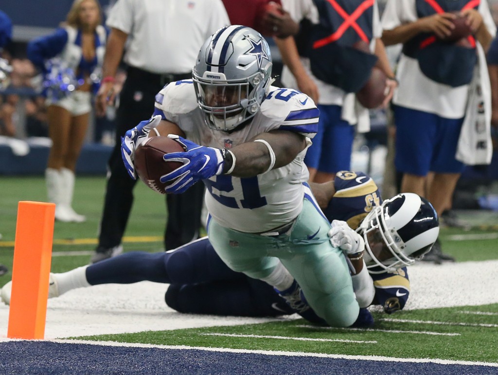 NFC Notes: Zeke,