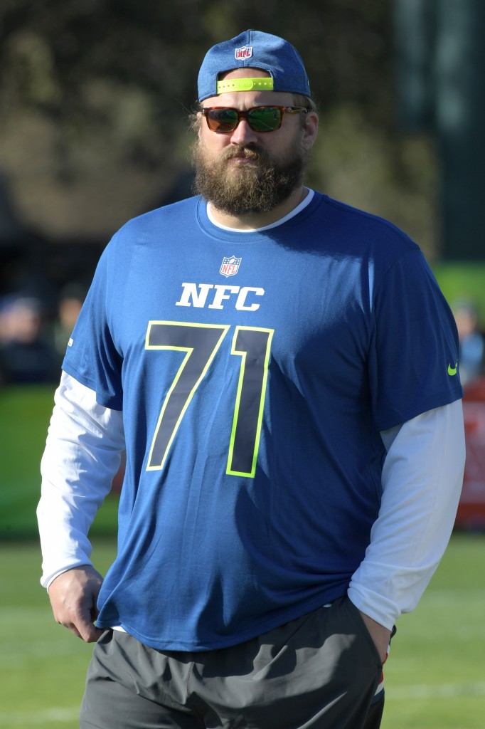 Dolphins G Josh Sitton Done For Season