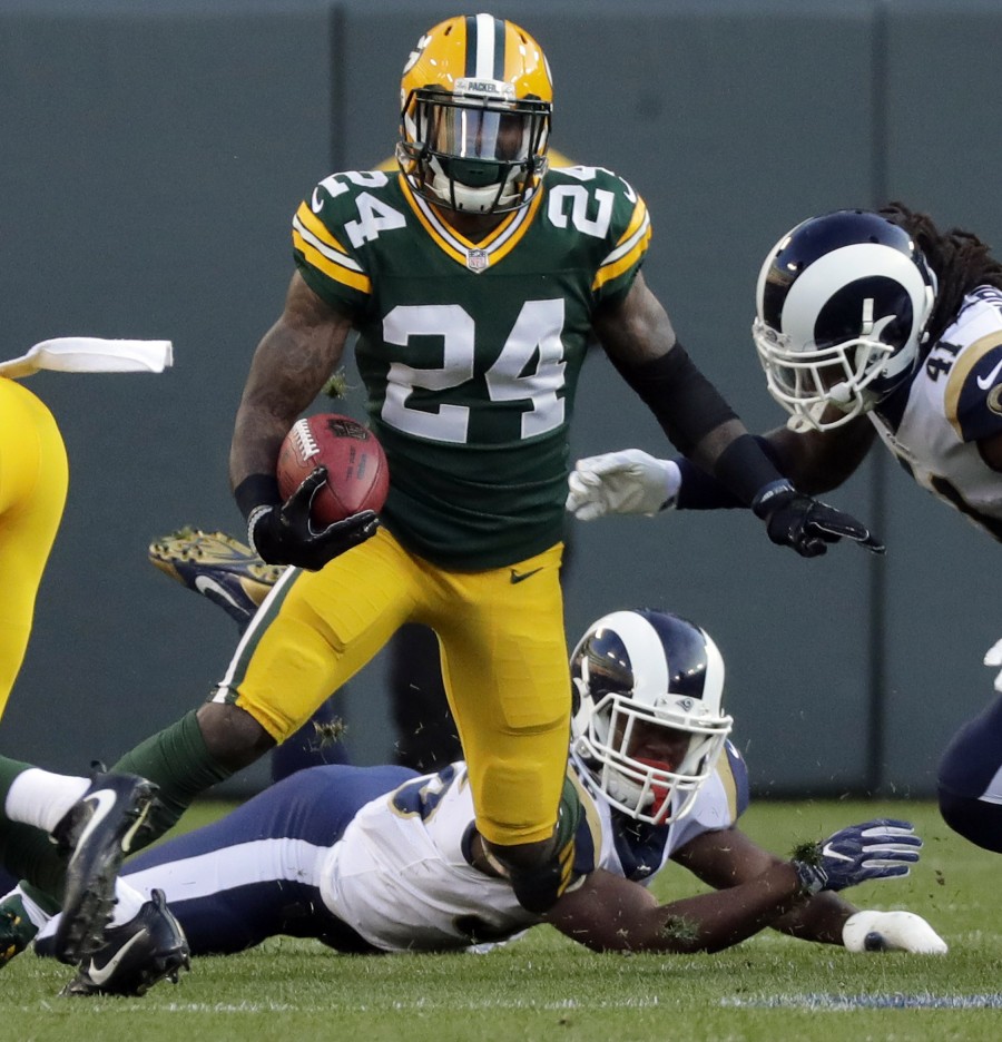 Marcus Hardison - Pro Football Rumors