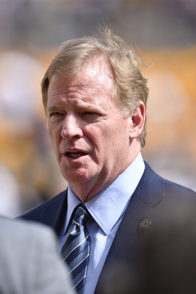 Roger Goodell Expects Commanders Sale Ratification