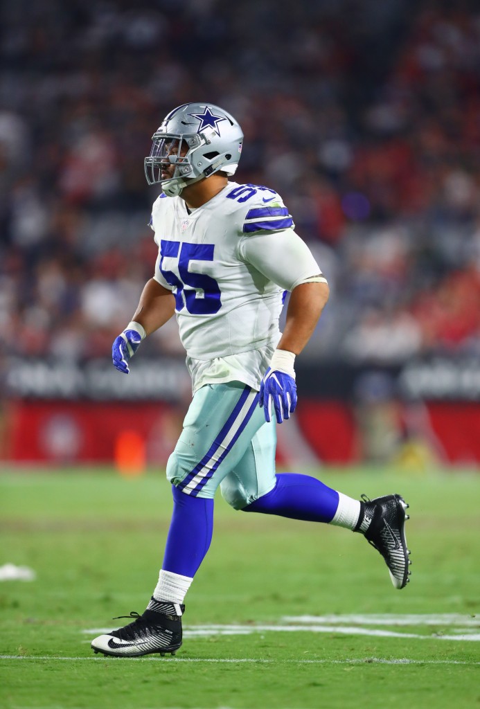 Cowboys DT Stephen Paea Retires