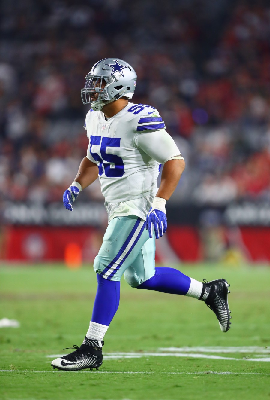 Cowboys DT Stephen Paea Retires
