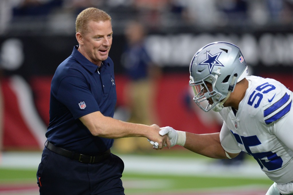 Cowboys DT Stephen Paea Retires