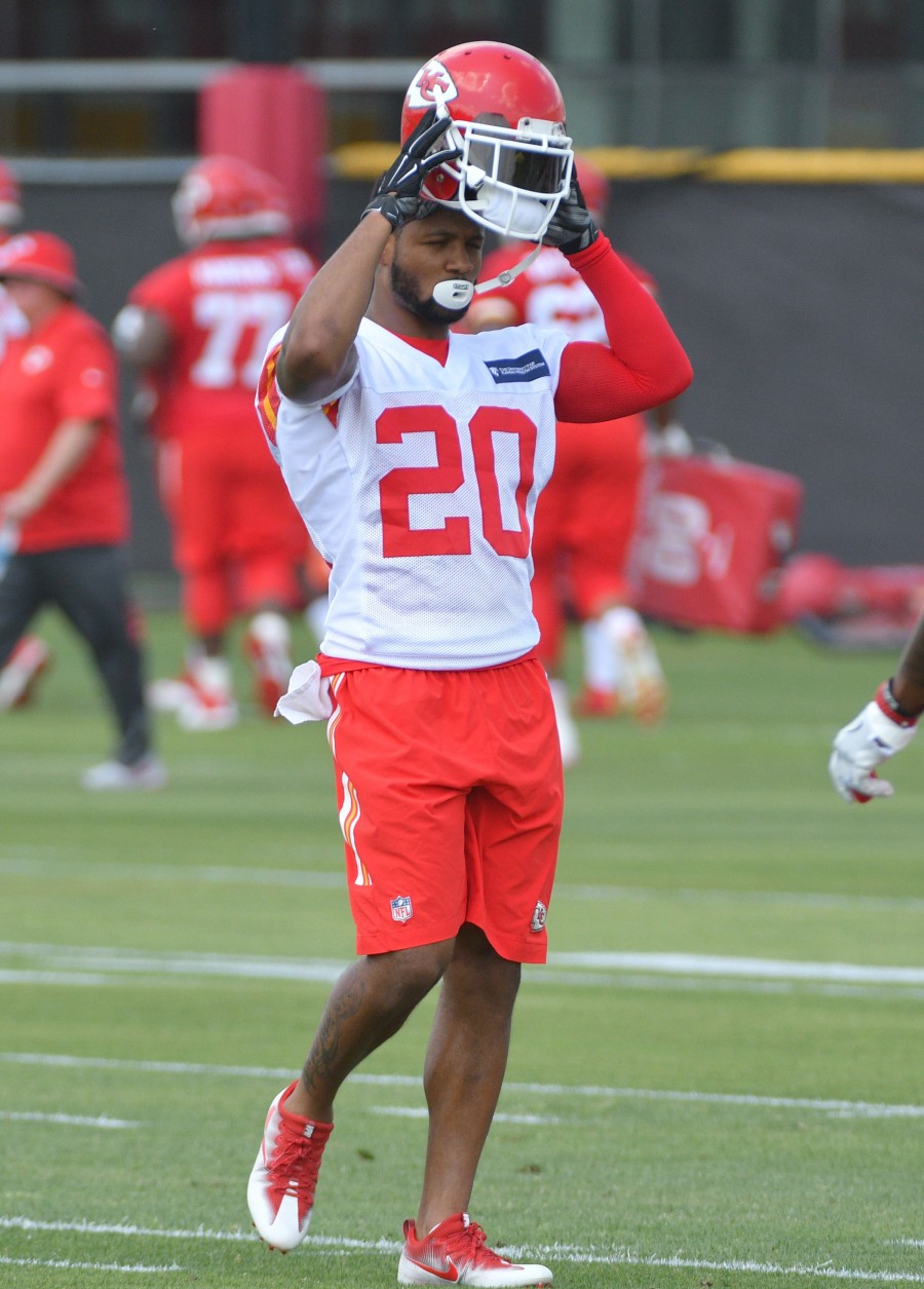 Chiefs Activate CB Steven Nelson Off IR
