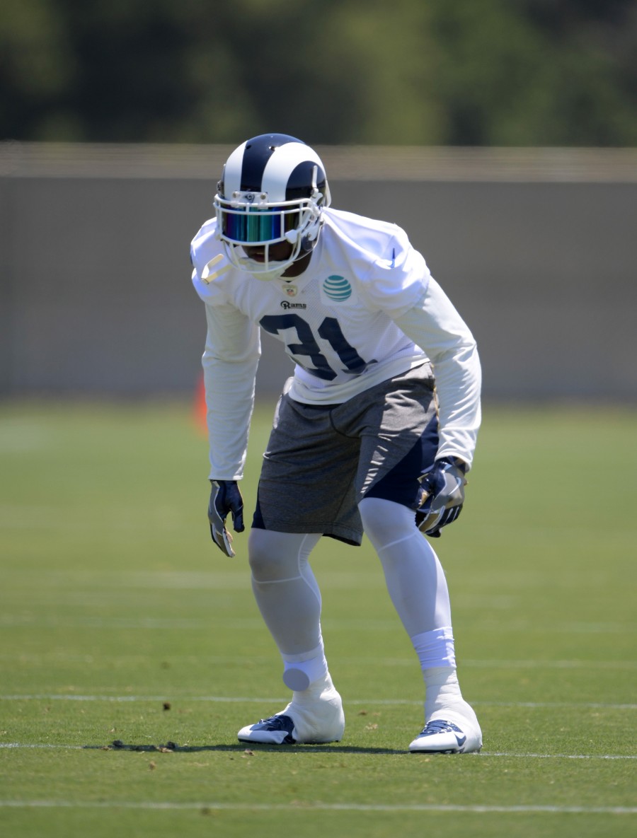 Maurice Alexander - Pro Football Rumors - Part 2