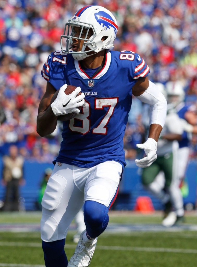 Patriots Release WR Jordan Matthews