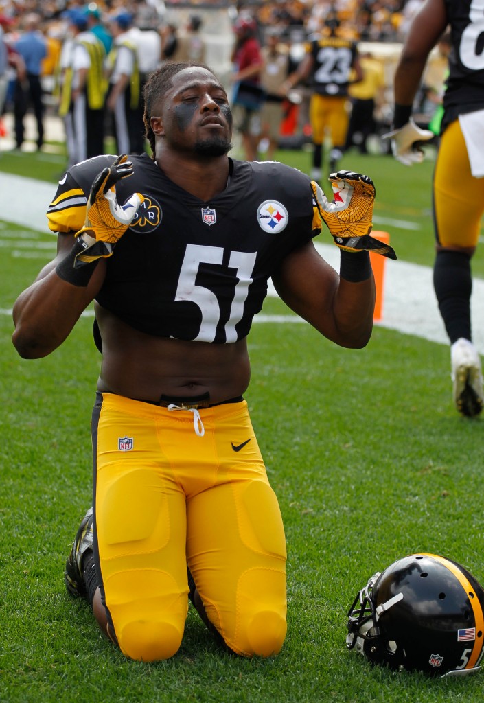 Ravens Sign LB Steven Johnson