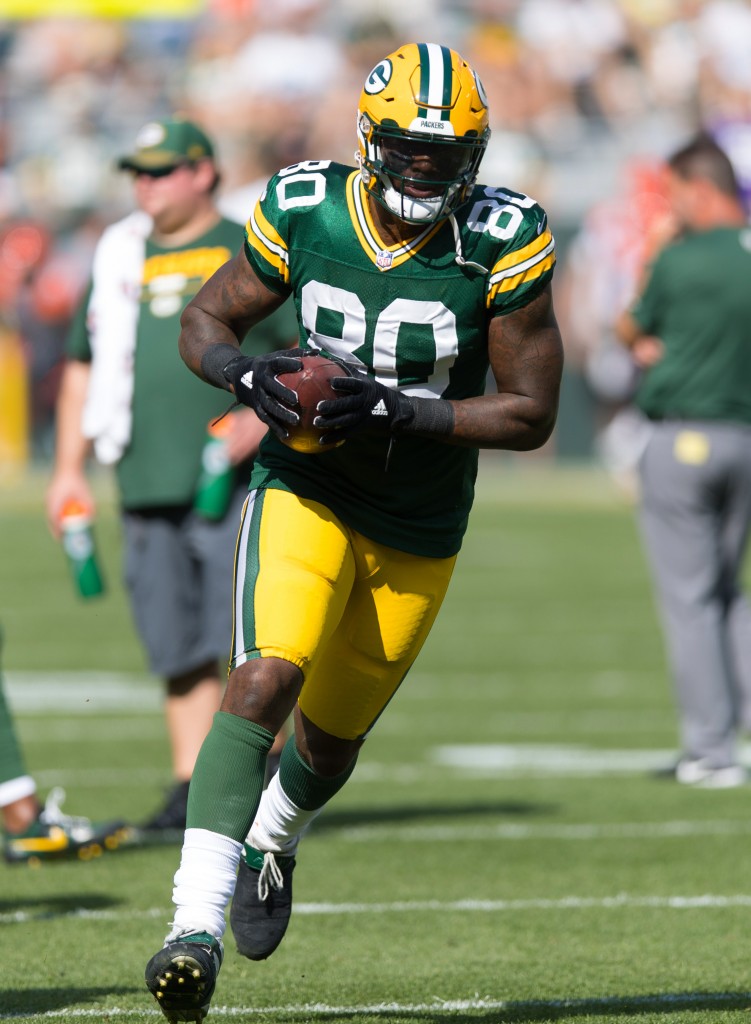 Martellus Bennett 'Moving On' From Football