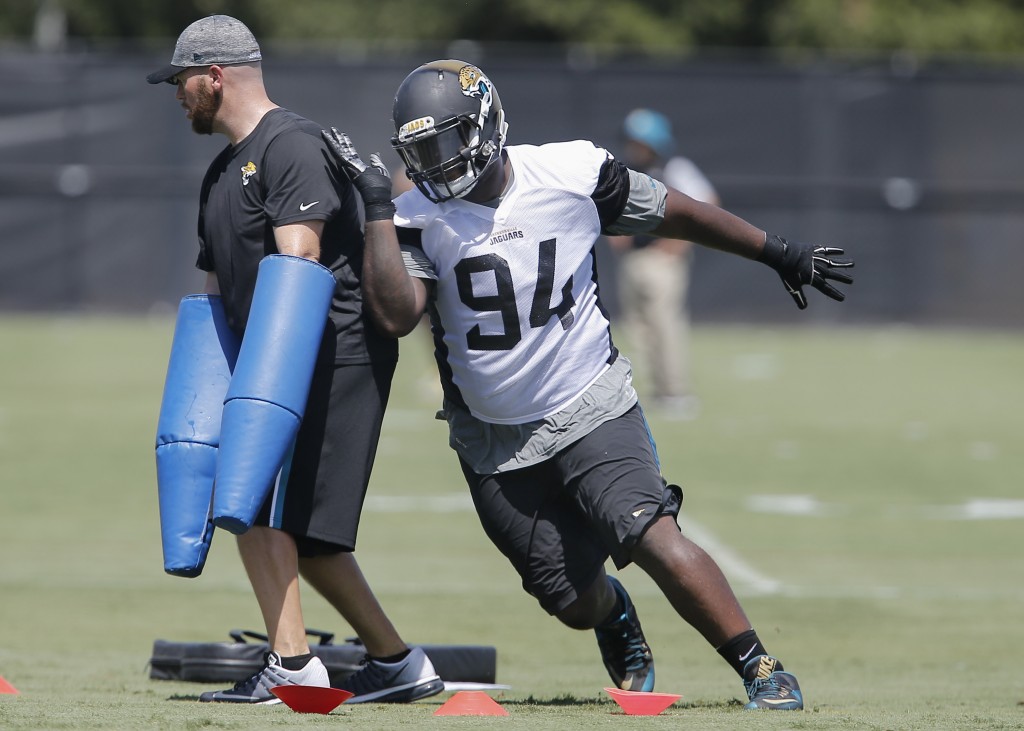 Cowboys Promote DT Richard Ash