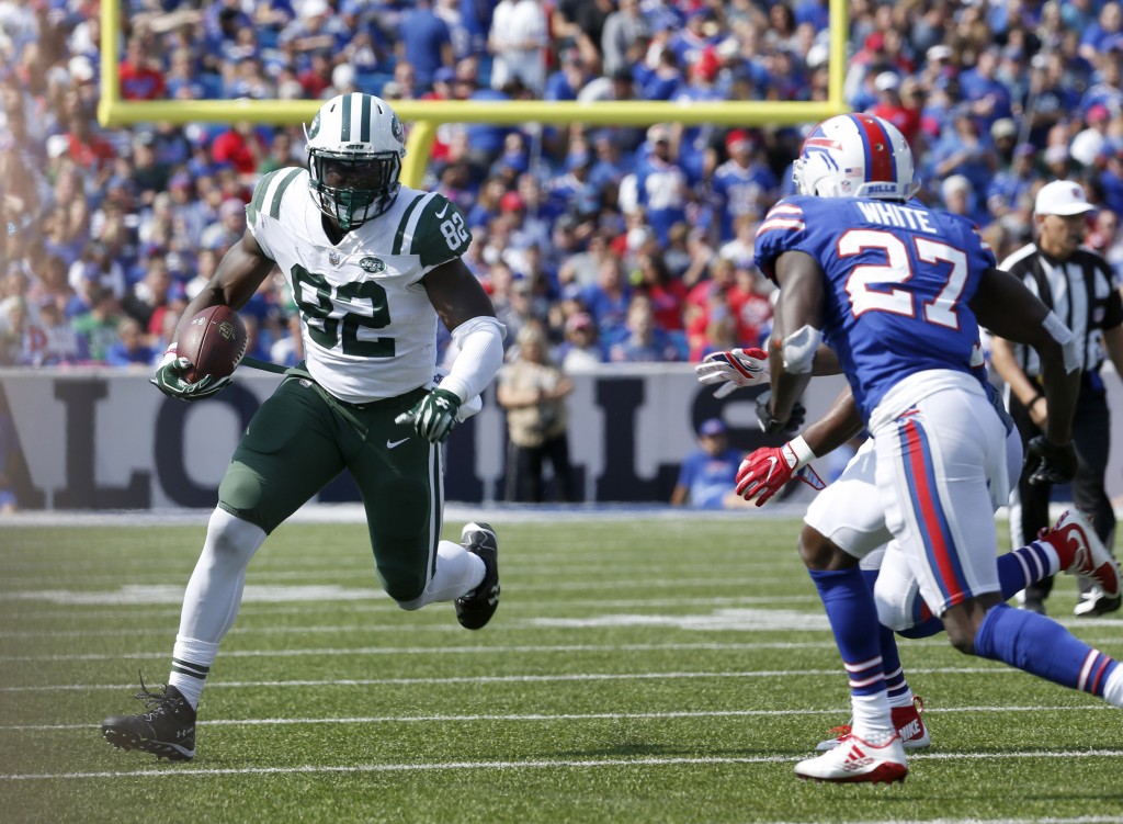 Ravens Meet With TE Will Tye