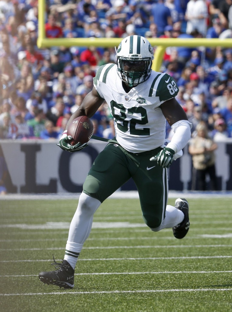 Jets Cut TE Will Tye