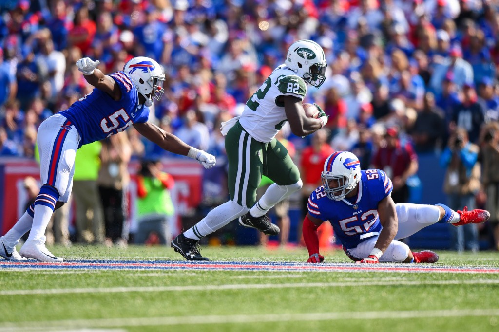 Chiefs Host TE Will Tye On Visit