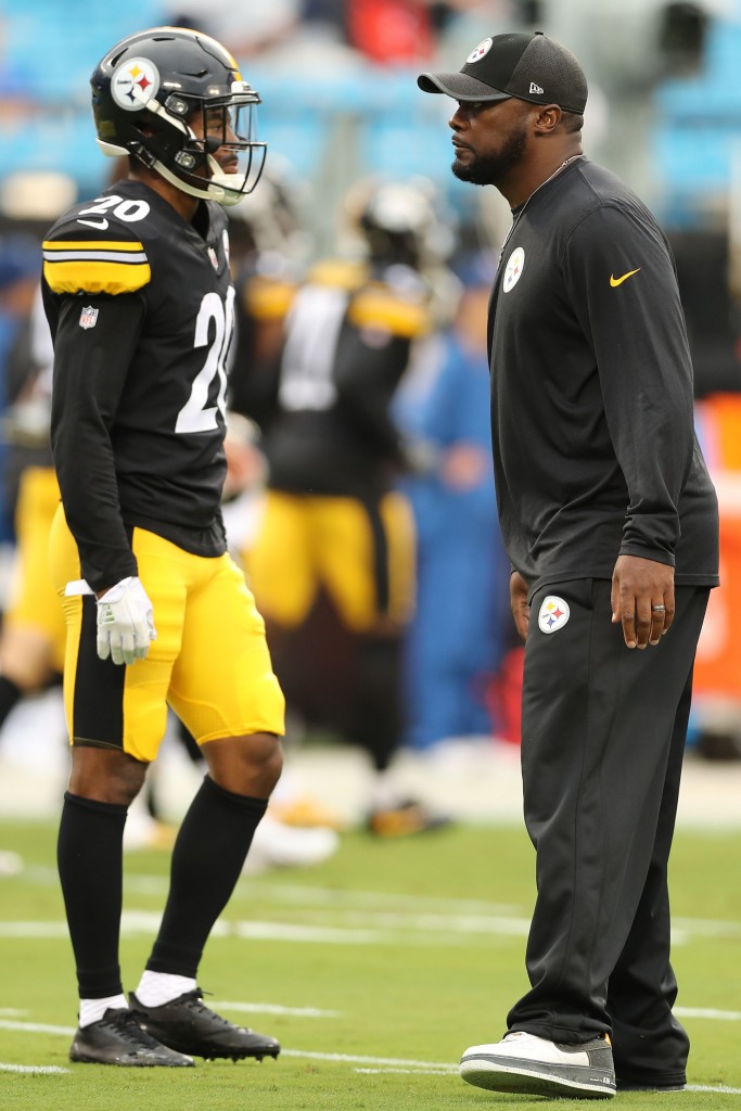 Steelers To Retain CB Cameron Sutton