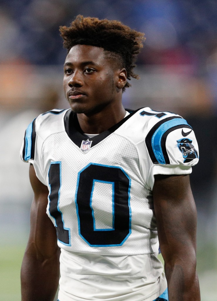 Panthers To Activate Greg Olsen, Place Curtis Samuel On IR