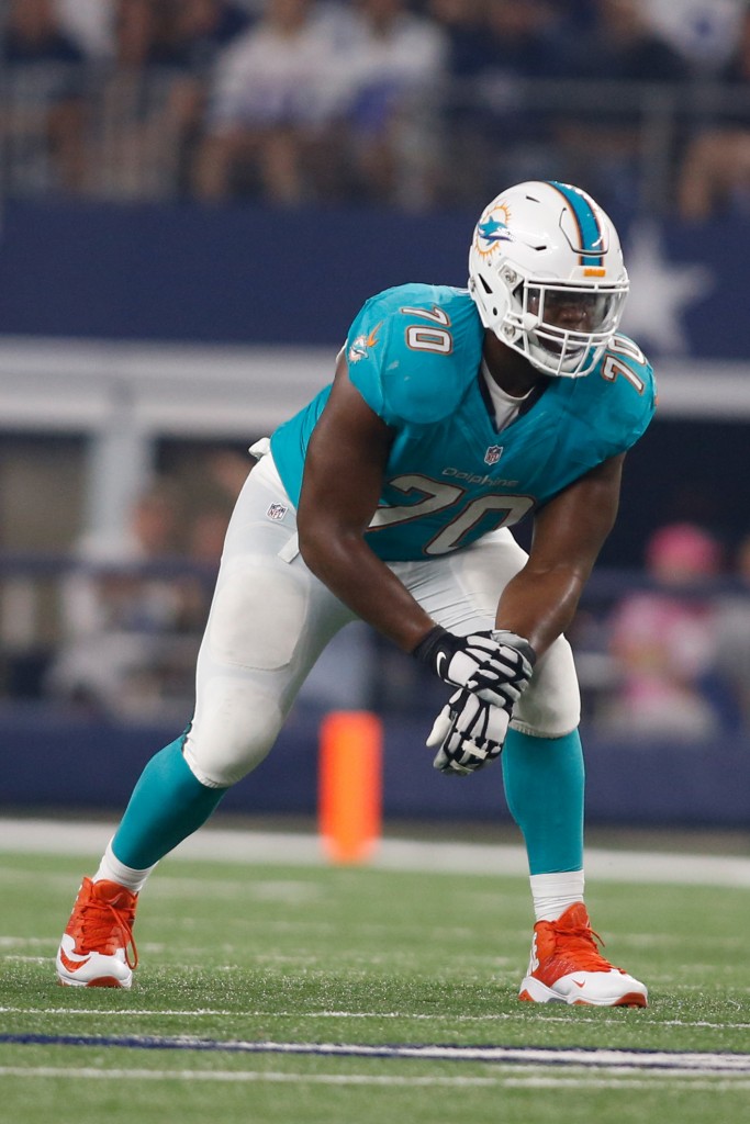 Ravens Eyeing Ja'Wuan James As Ronnie Stanley Insurance