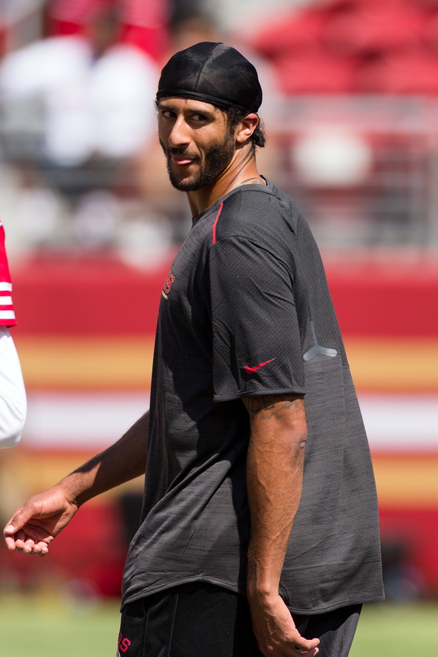 Colin Kaepernick Still Wants To Play In NFL