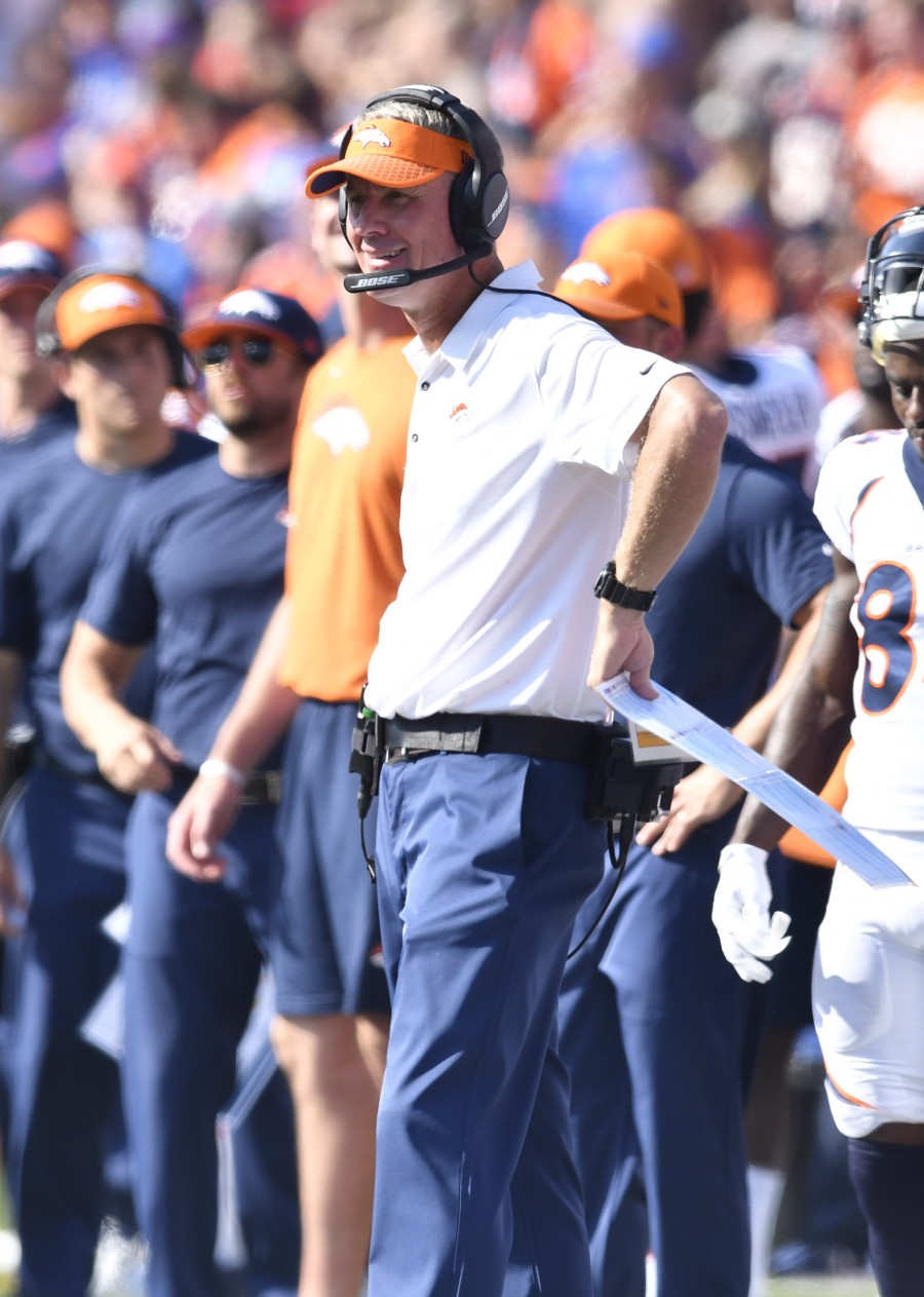 Cardinals To Hire Mike McCoy As OC