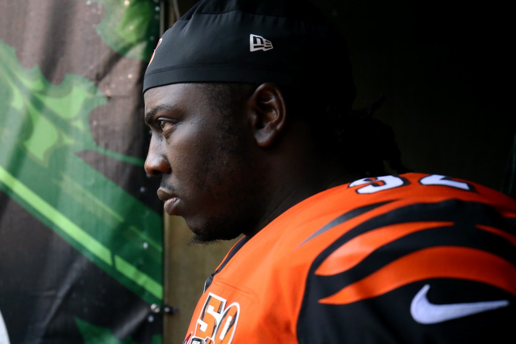 Bengals To Re-Sign DT Pat Sims