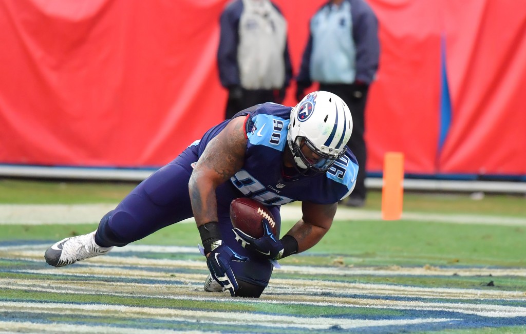 Titans Place DaQuan Jones On IR