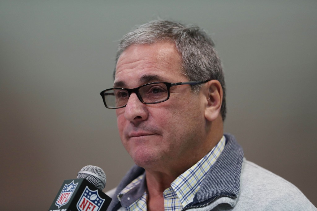 Dave Gettleman Officially Announces Retirement