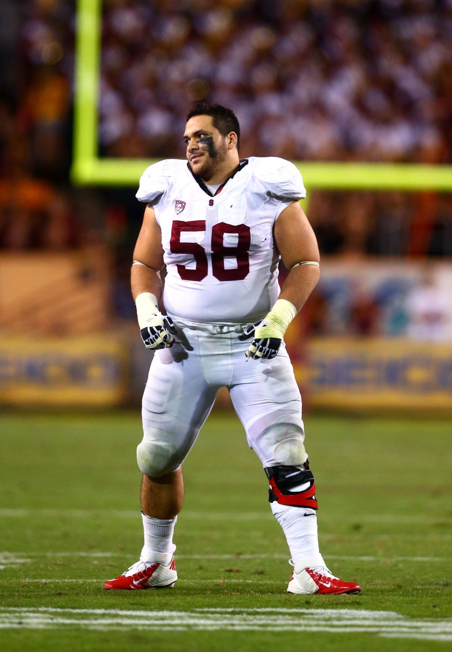 Vikings Meet With DT David Parry