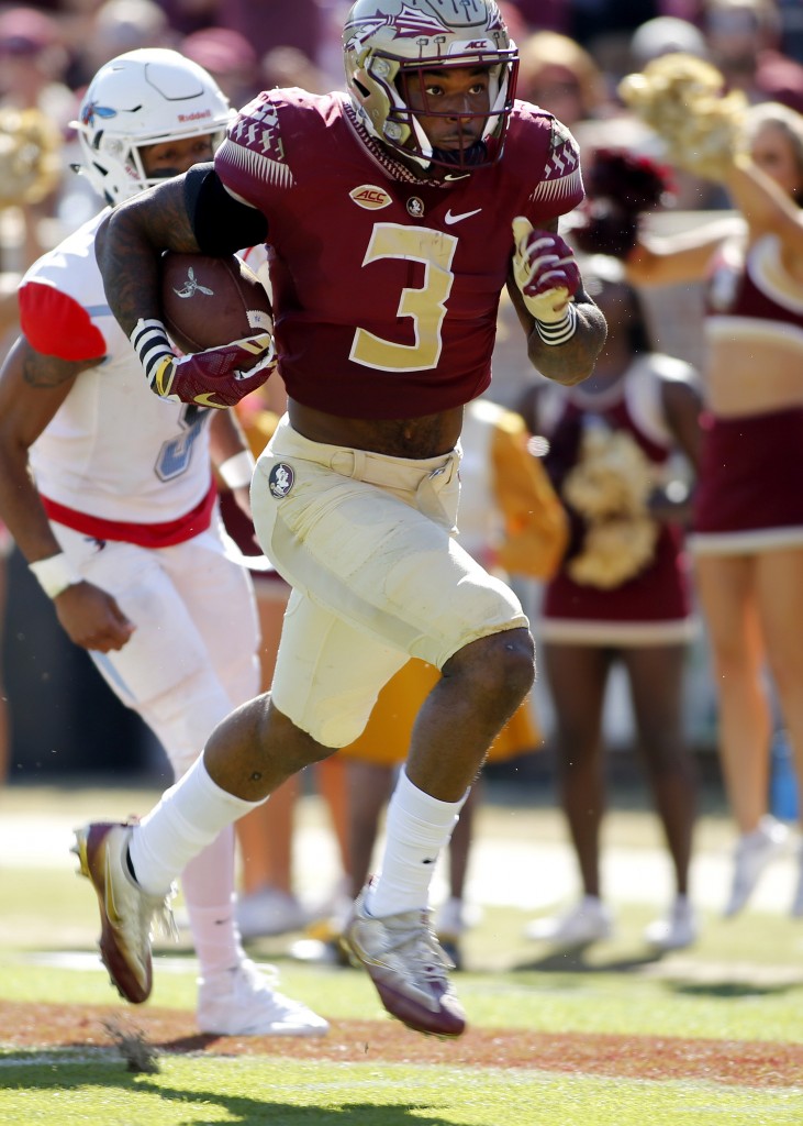 Chargers Sign Derwin James