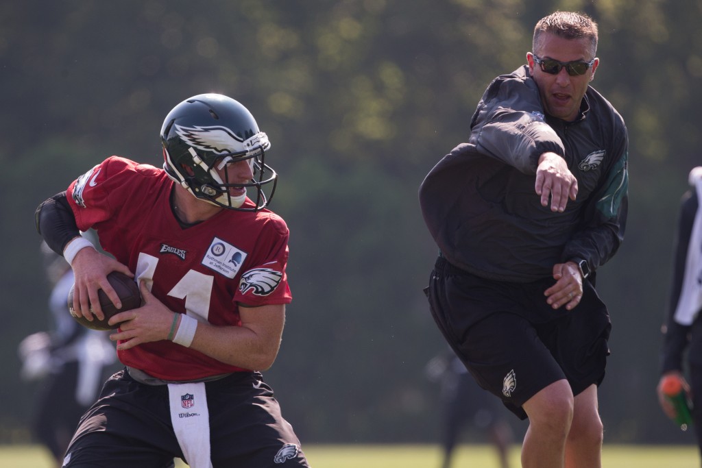 Vikings Hire John DeFilippo As OC