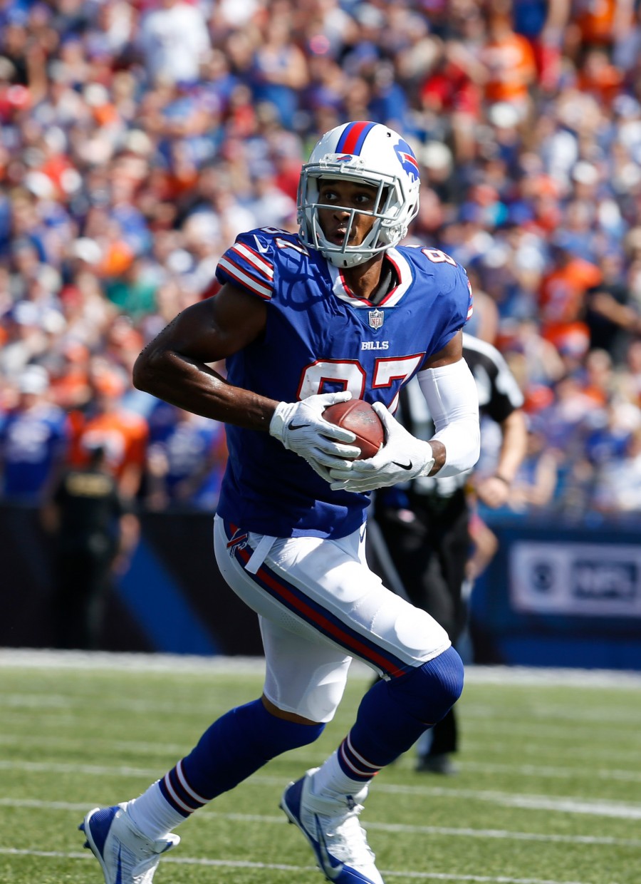 Vikings Work Out Jordan Matthews