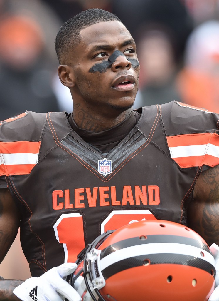 Browns Sticking With Josh Gordon