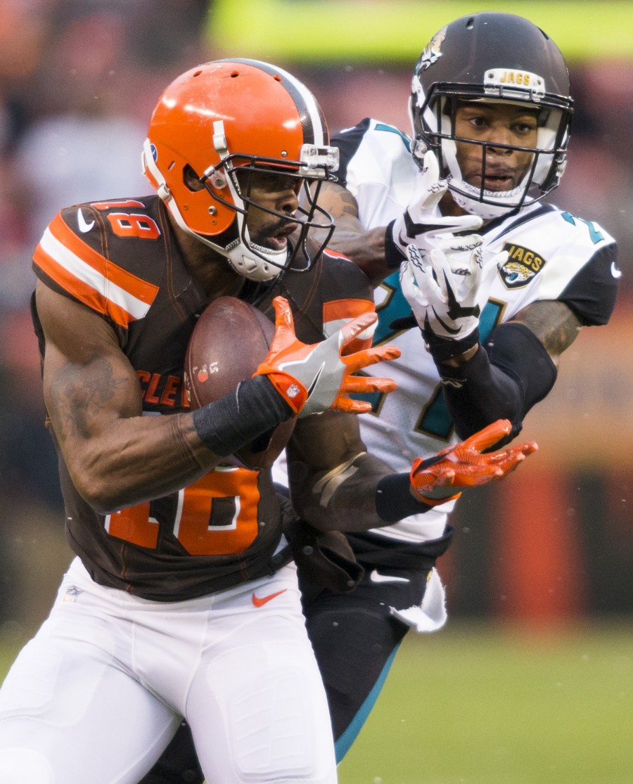 Kenny Britt Becomes Free Agent