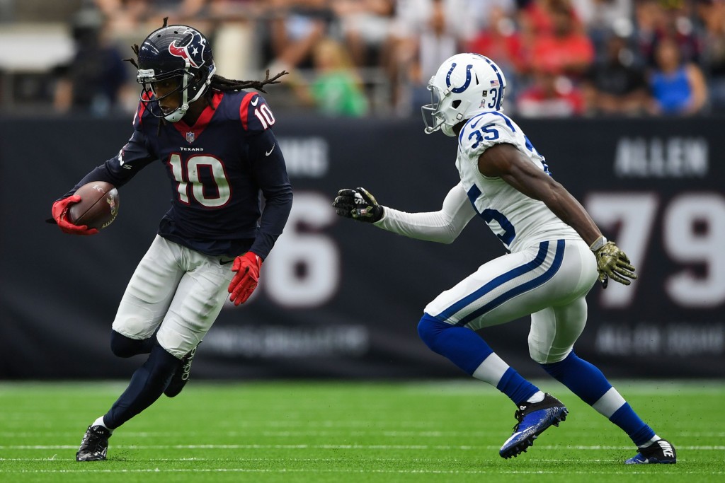 Seahawks Were Interested In Pierre Desir