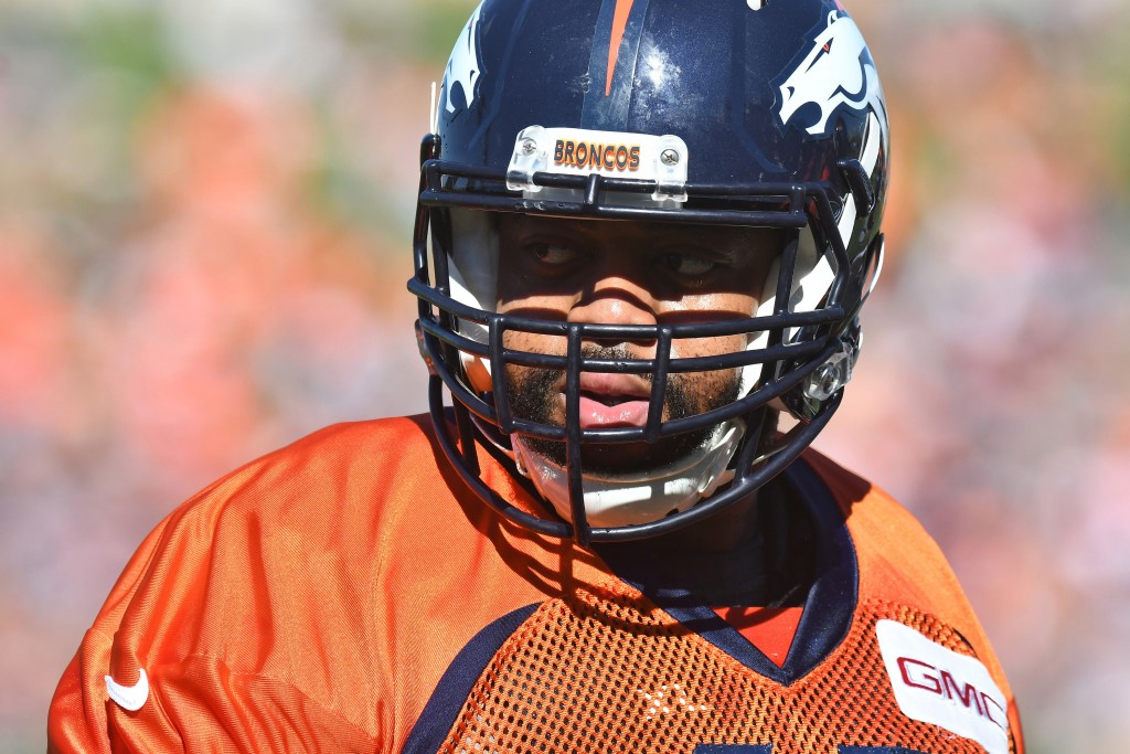 Broncos To Place RG Ron Leary On IR