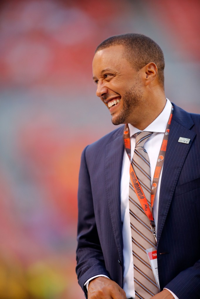 Sashi Brown Releases Statement On Firing