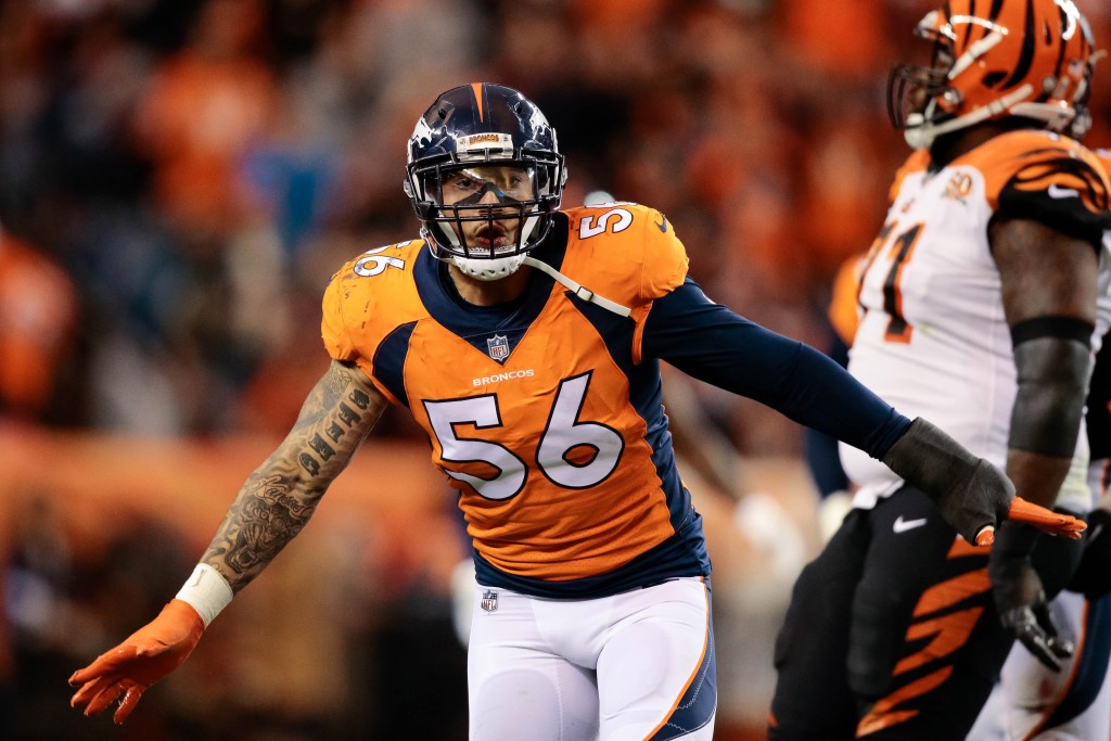 Ravens To Sign Shane Ray
