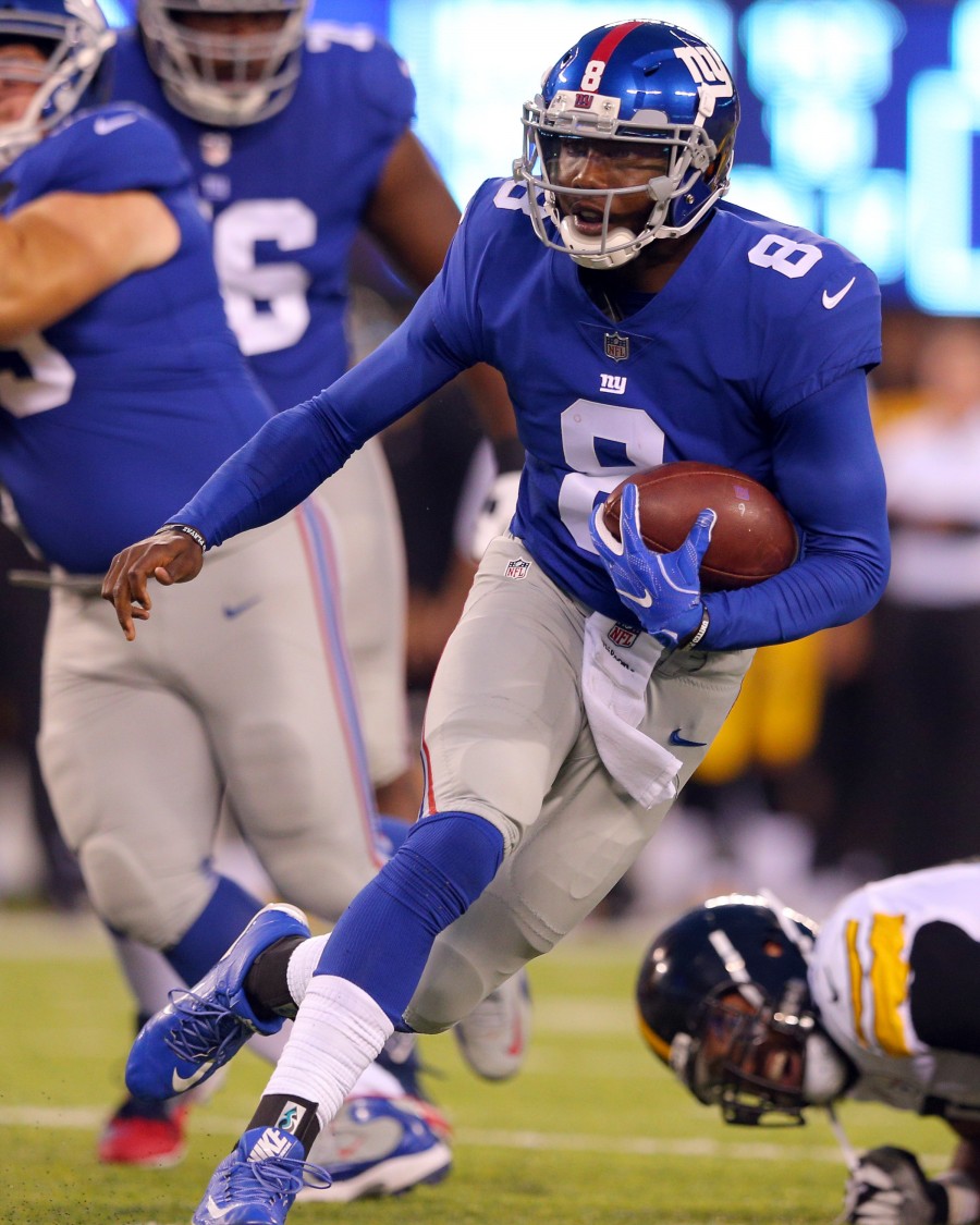 Seahawks Work Out QB Josh Johnson