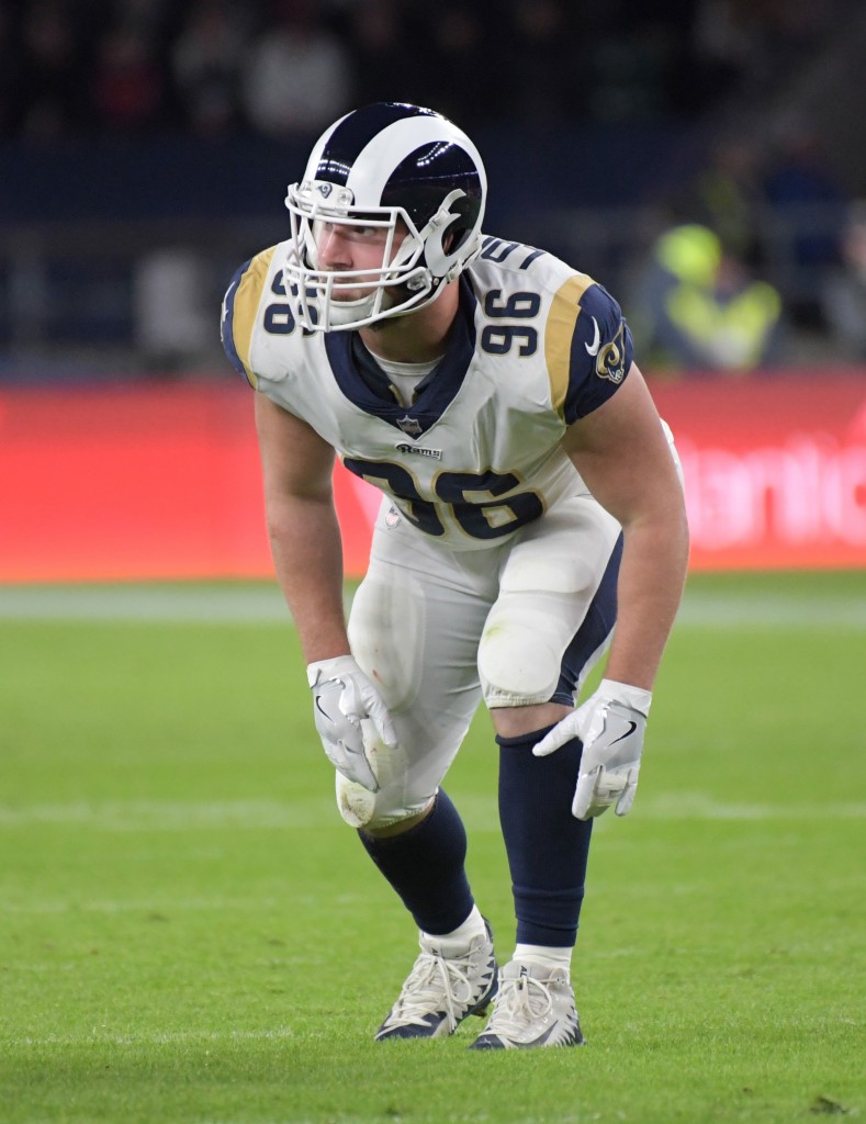 Ravens To Meet With Matt Longacre