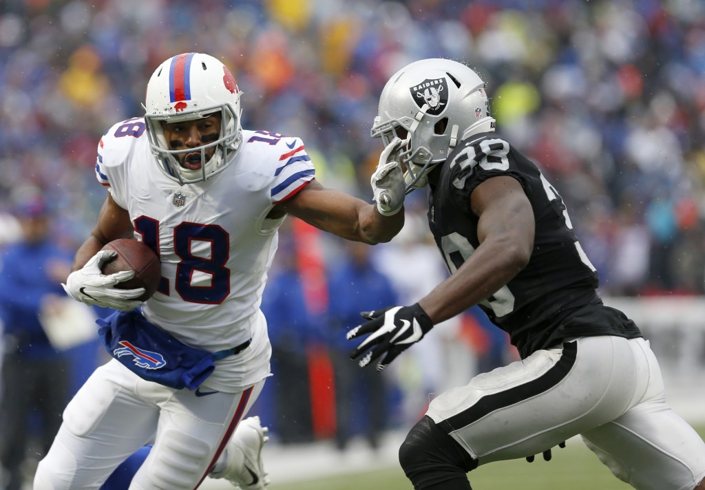 Broncos Claim WR Andre Holmes