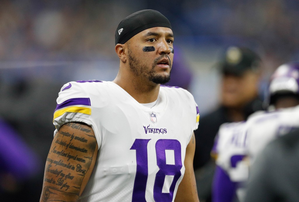 Saints Sign WR Michael Floyd